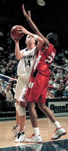 Walseth and Shepherd end careers on sour note | Archived News | Daily ...