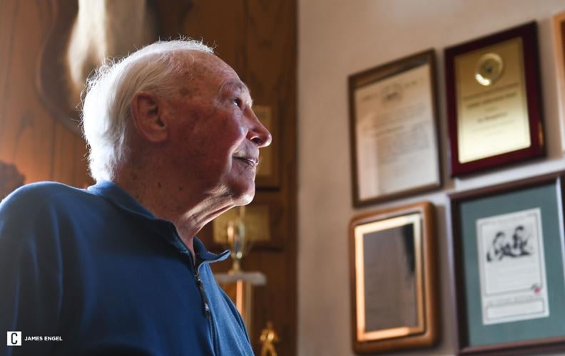 88 years of fly-fishing | Legendary Joe Humphreys continues supporting ...