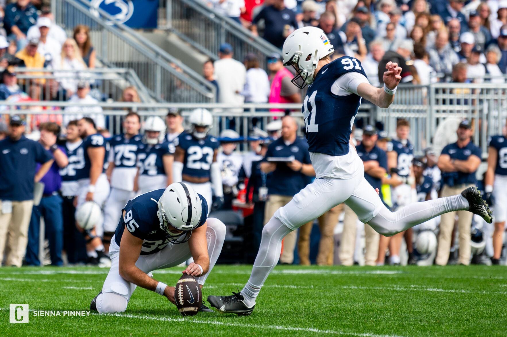 Former Penn State kicker Alex Felkins earns mincamp invite from Houston ...