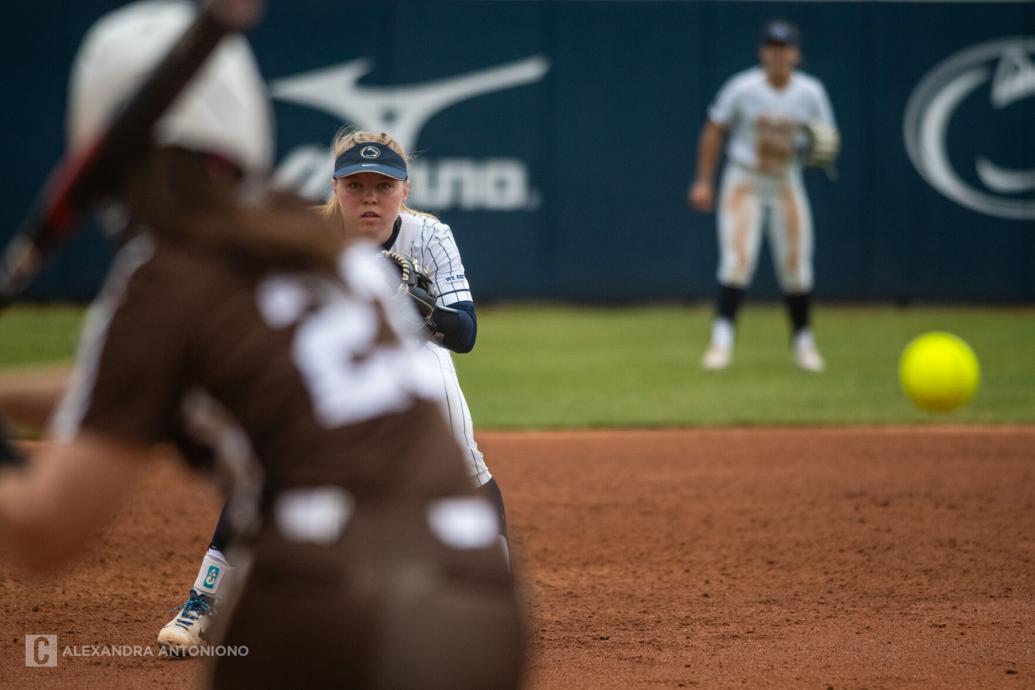 Penn State Softball vs Lehigh, Emily Maddock | | psucollegian.com