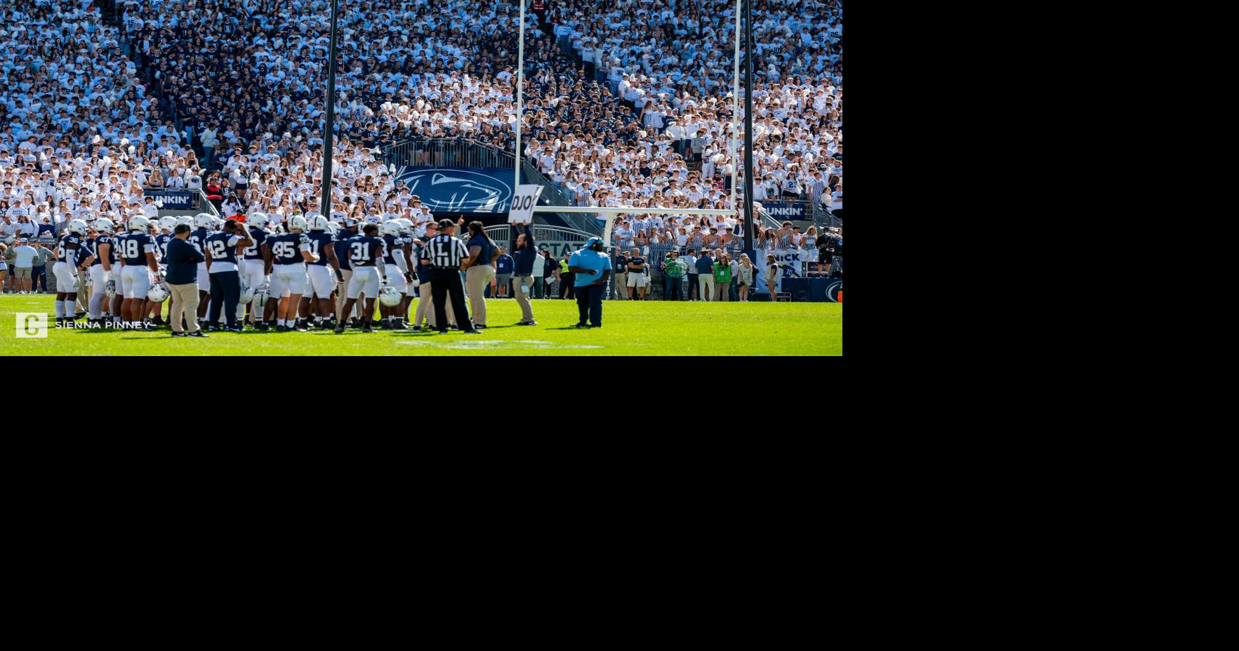 S-Zone at Penn State unites fans in football tradition | University ...