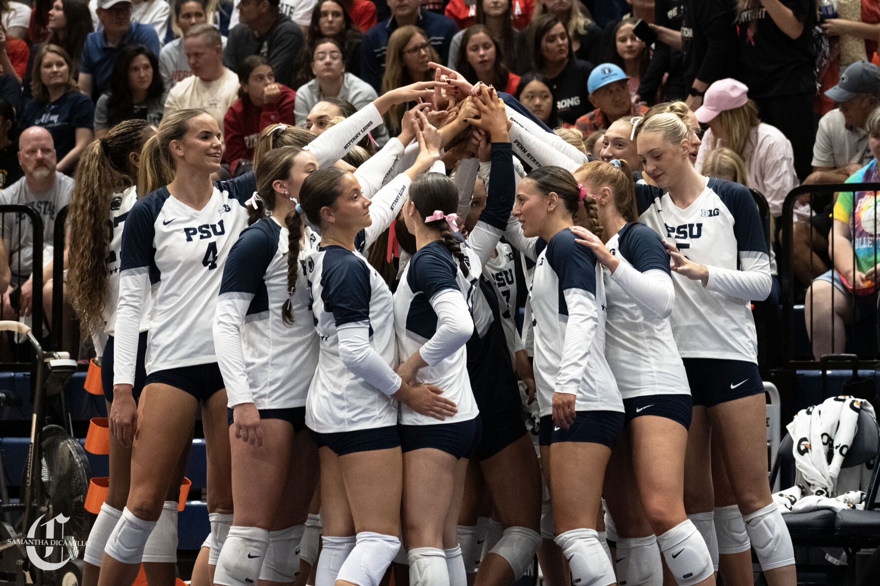 Top player to watch in Texas Regional of NCAA Tournament | Penn State ...