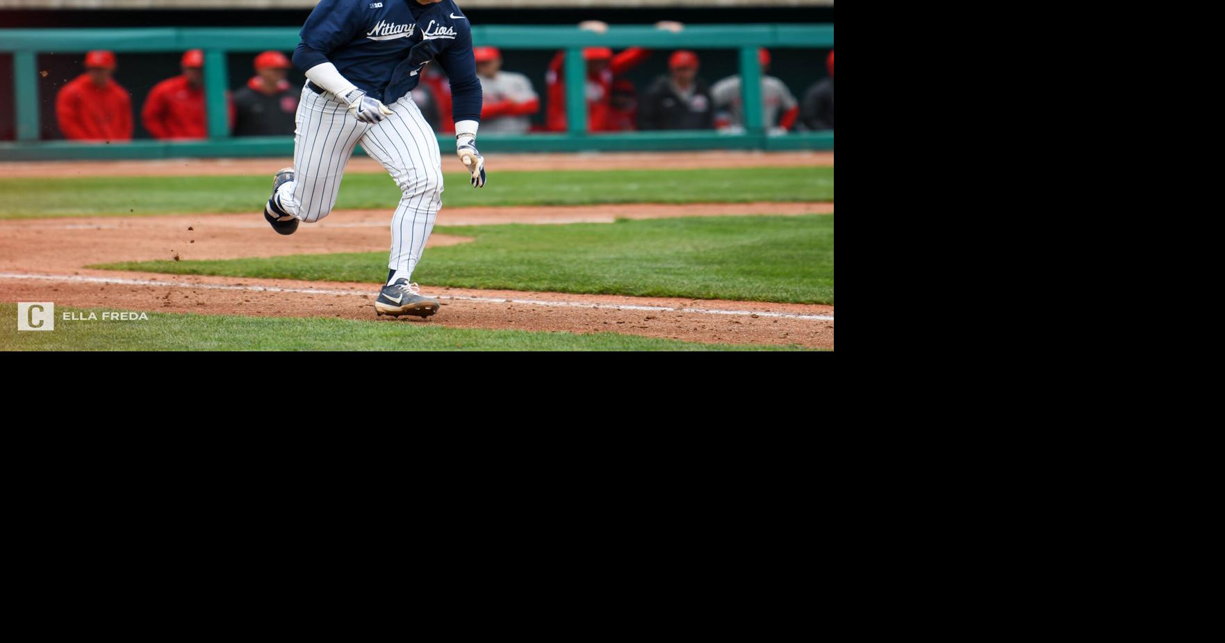 D1Baseball ranks Penn State baseball's Kyle Hannon as Big Ten's top ...