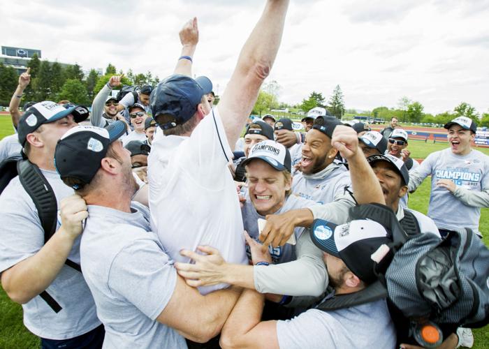 Penn State cross country squad optimistic at season's start | Penn ...