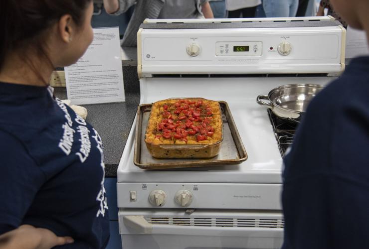 Peace Meal brings students from various backgrounds together | Arts ...