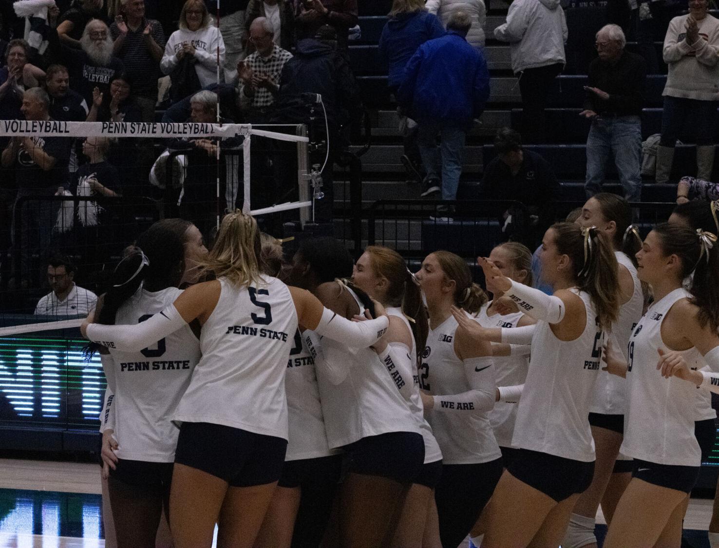 Penn State women's volleyball picks up transfer middle blocker Jordan ...