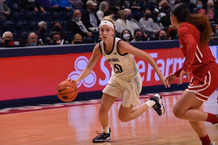 Penn State women’s basketball opens up season with hard-fought win over ...