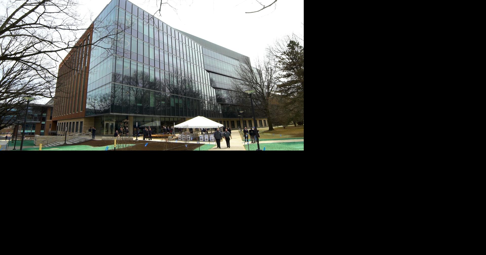 Chemical and Biomedical Engineering Building officially opens on Penn ...