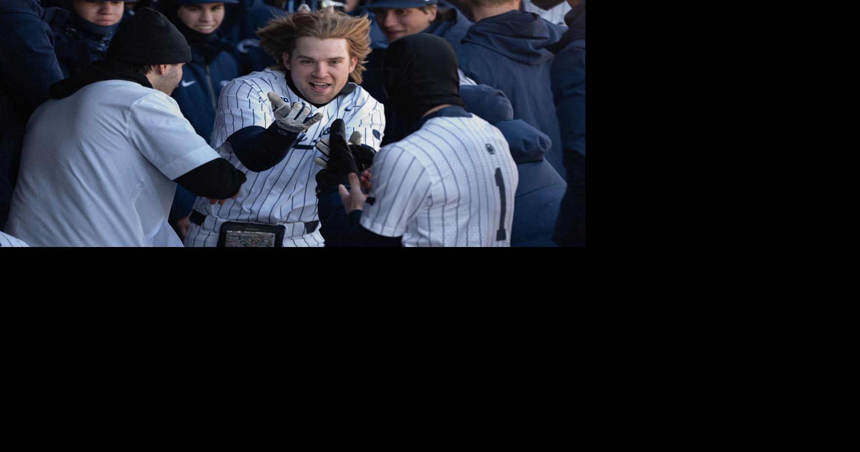 Penn State baseball to play game in Harrisburg | Penn State Baseball ...