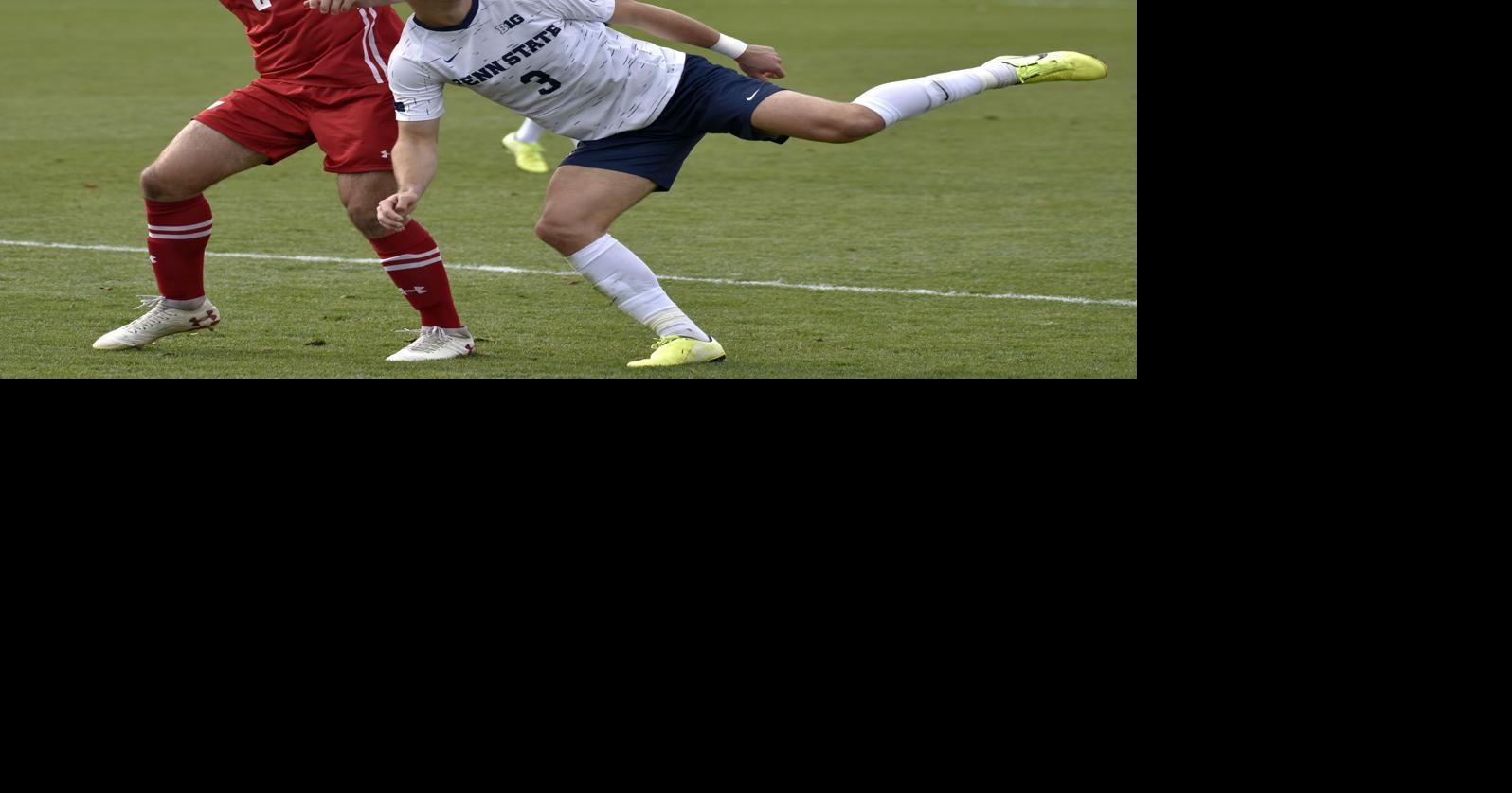 Penn State men's soccer's Brandon Hackenberg selected by Orlando City ...