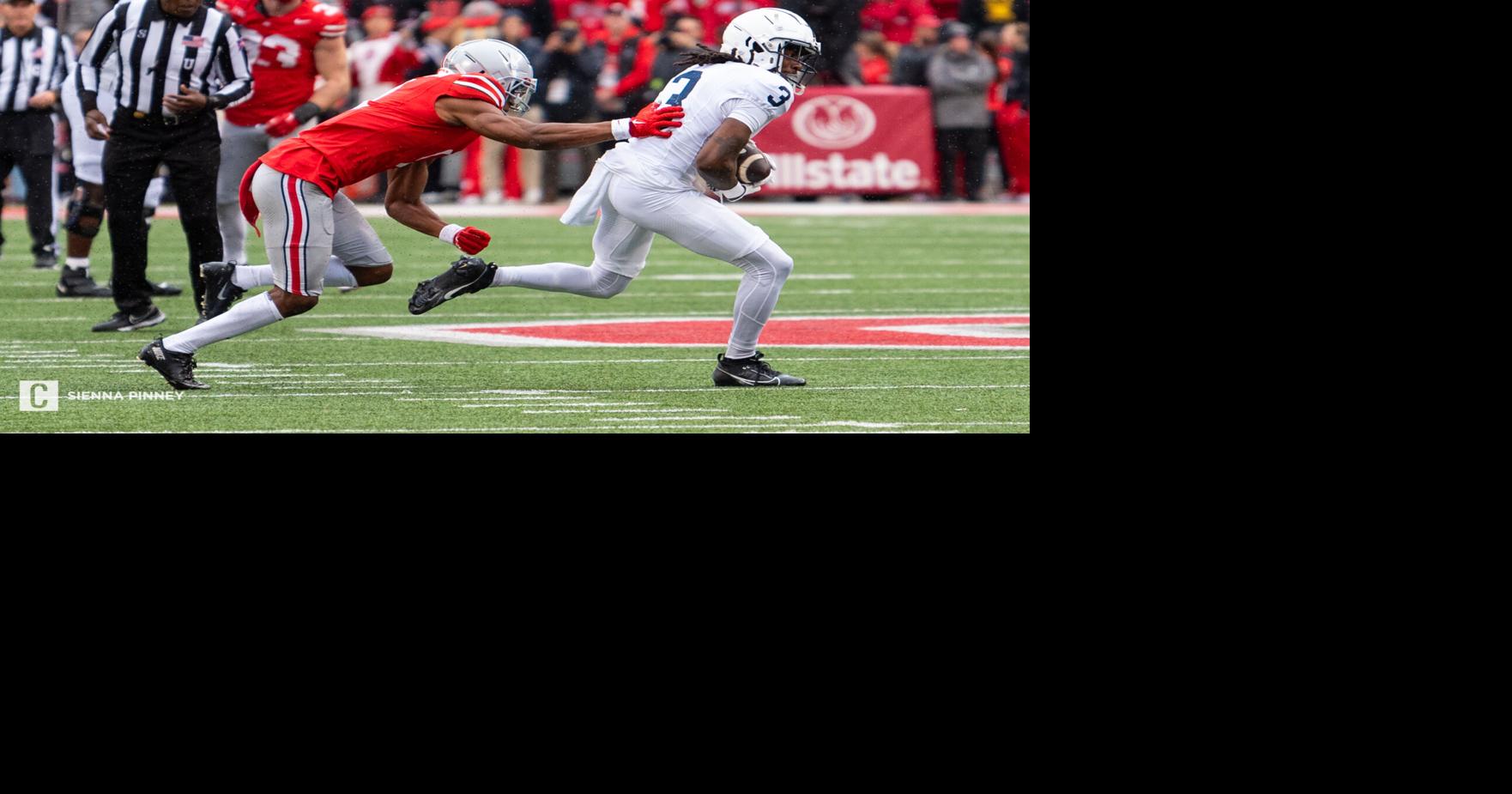 WR Dante Cephas becoming more confident, faster in Penn State system ...