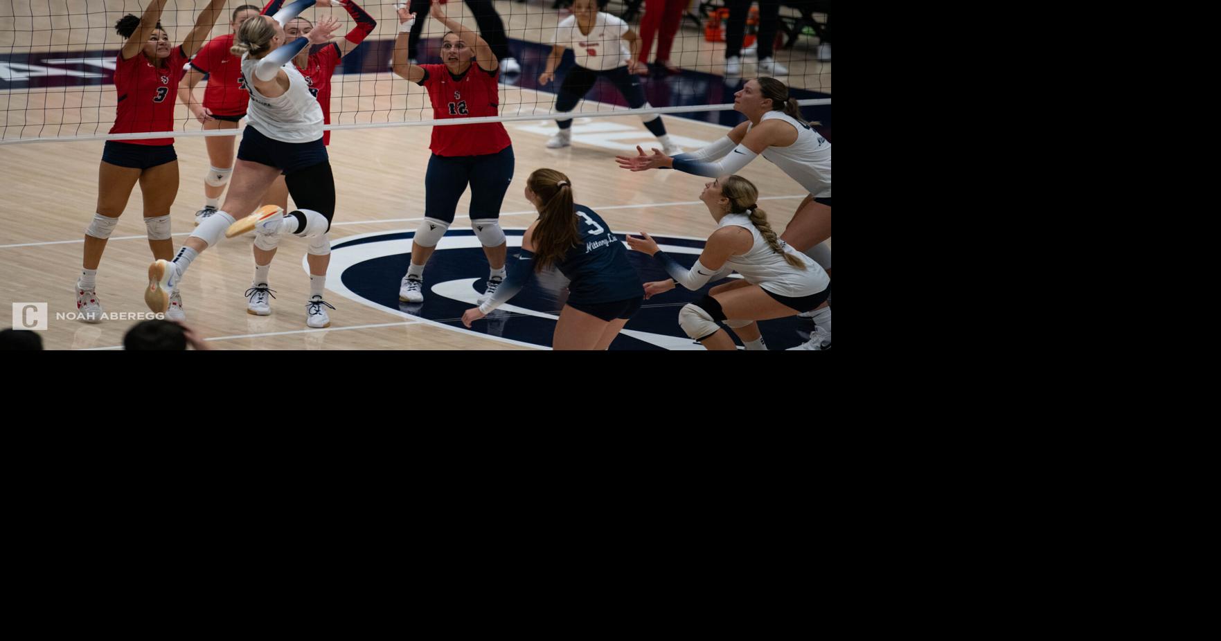 Jess Mruzik leads Penn State women’s volleyball past Oregon | Penn ...