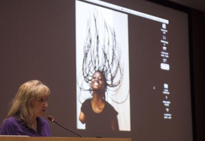 Four-time Pulitzer Prize-winning photojournalist Carol Guzy discusses ...