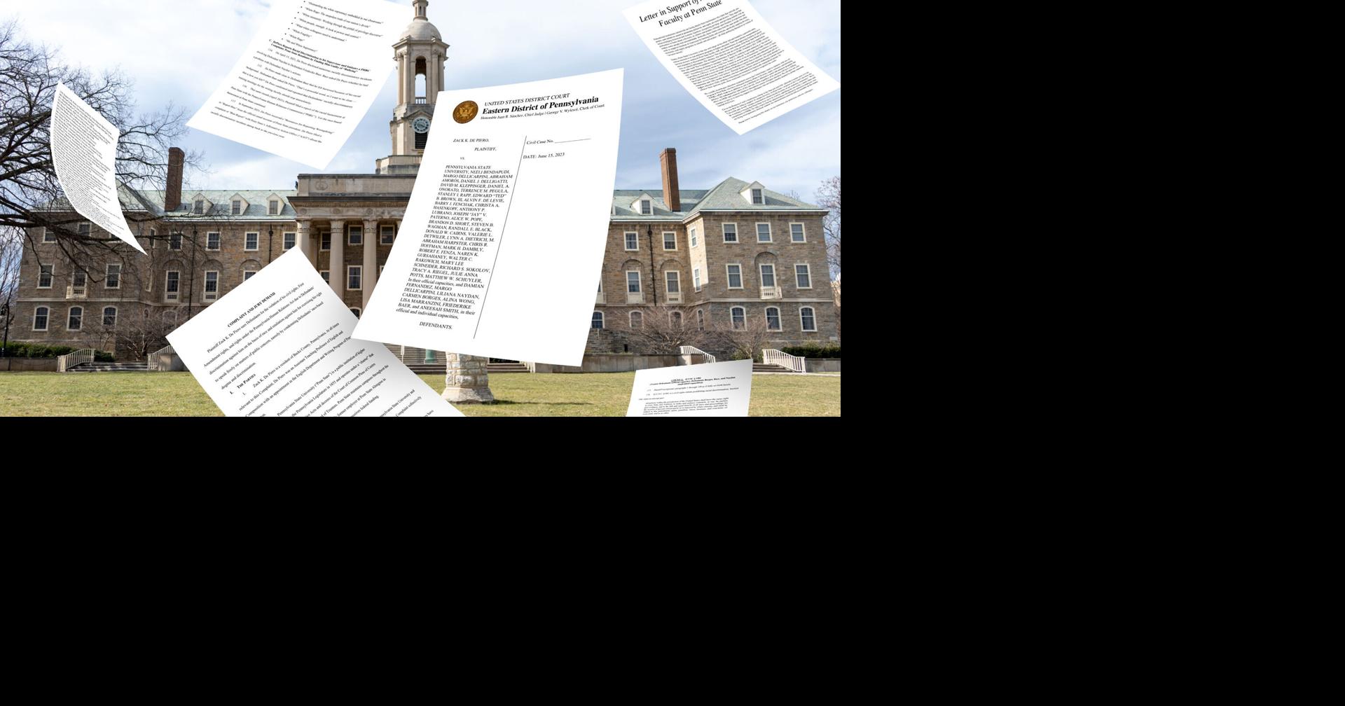 Penn State faculty receives threatening emails, urges university to ...