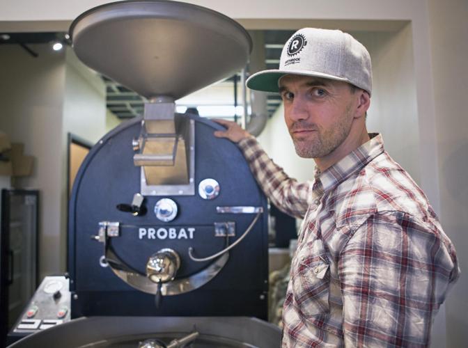 Rothrock Coffee opens in State College | State College News ...