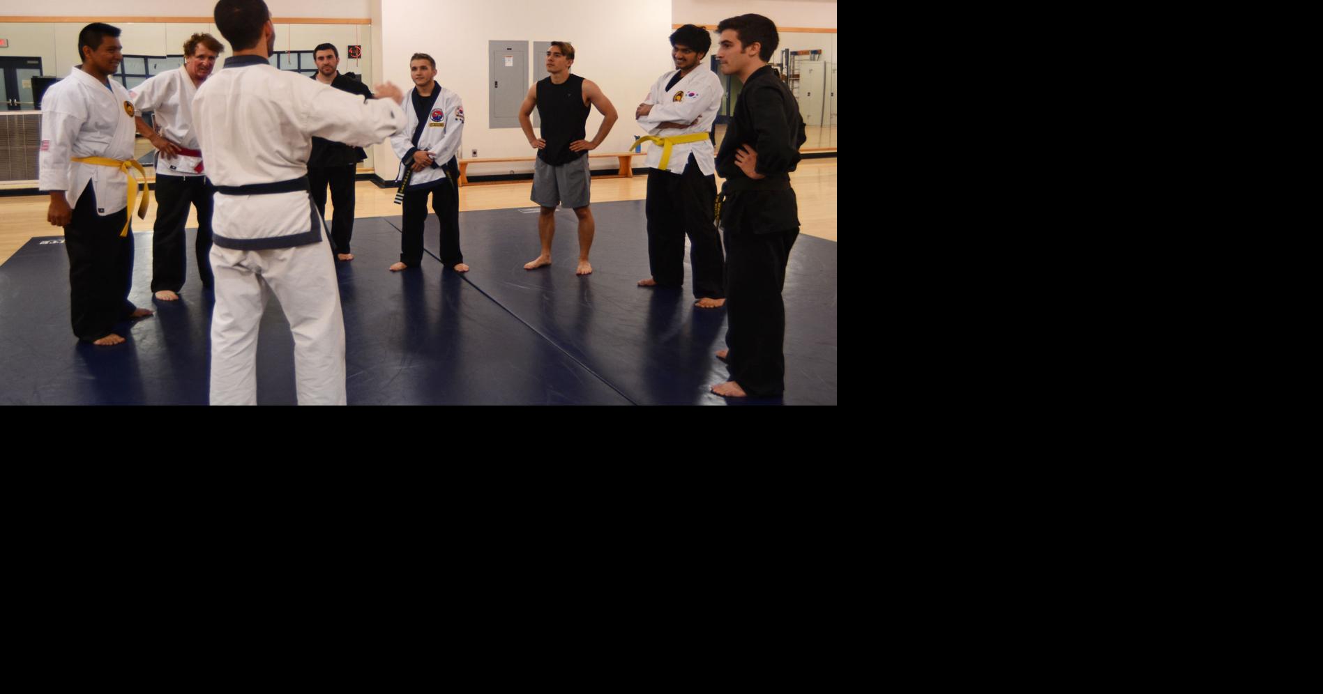 A look at the various classes Penn State Korean Karate Club holds for ...