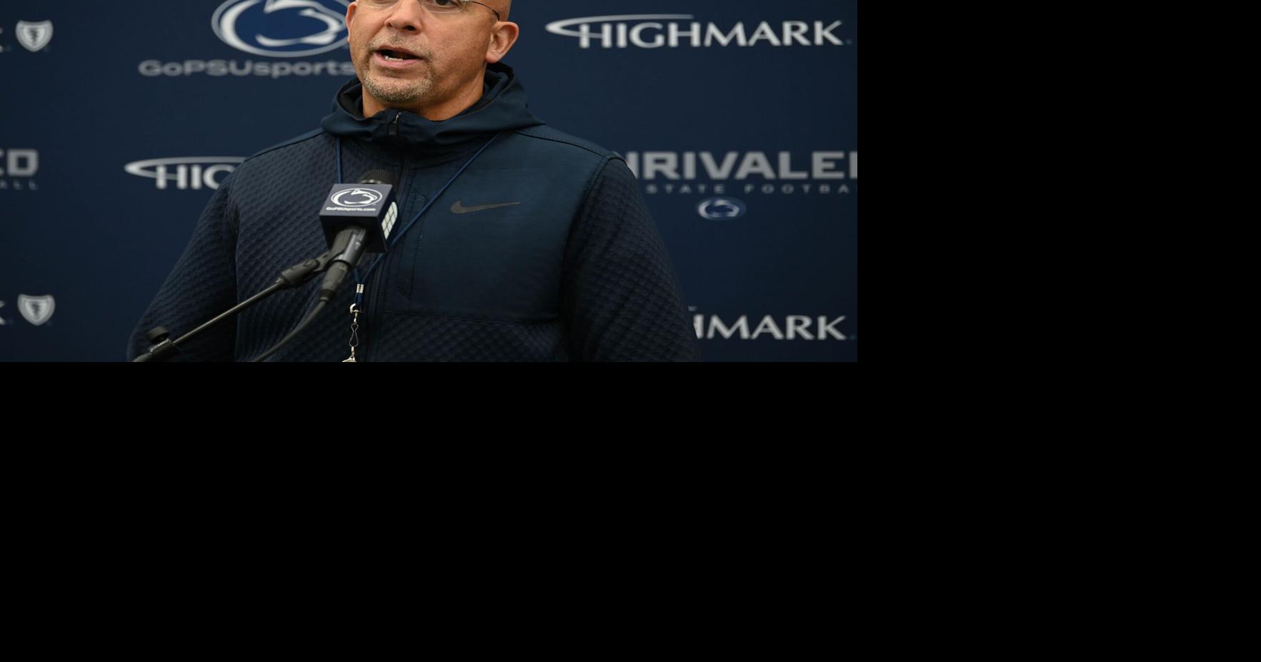 Report: Penn State set to hire Stan Drayton as running backs coach ...