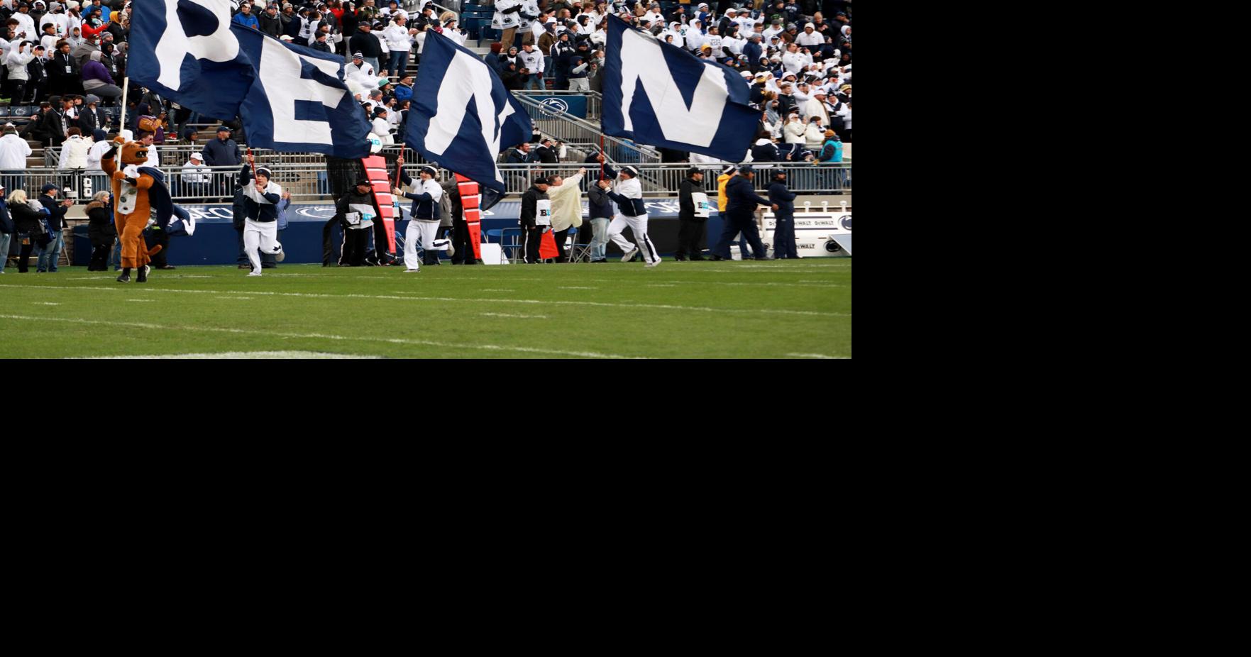 Former Penn State players receive new jersey numbers in NFL | Penn ...