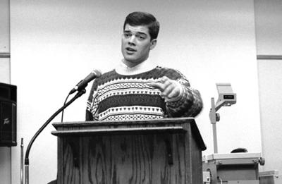 Bruce Booth | Archived News | Daily Collegian | psucollegian.com