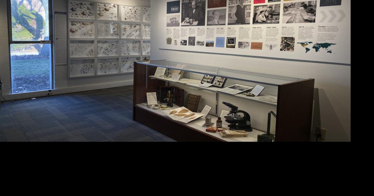 Penn State’s Frost Entomological Museum educates, inspires a ‘global ...