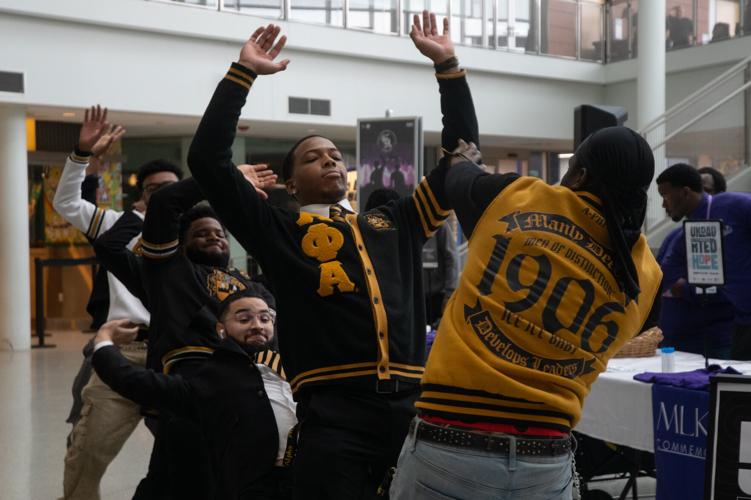 MLK 50 Days of Hope event | University Park Campus News | psucollegian.com