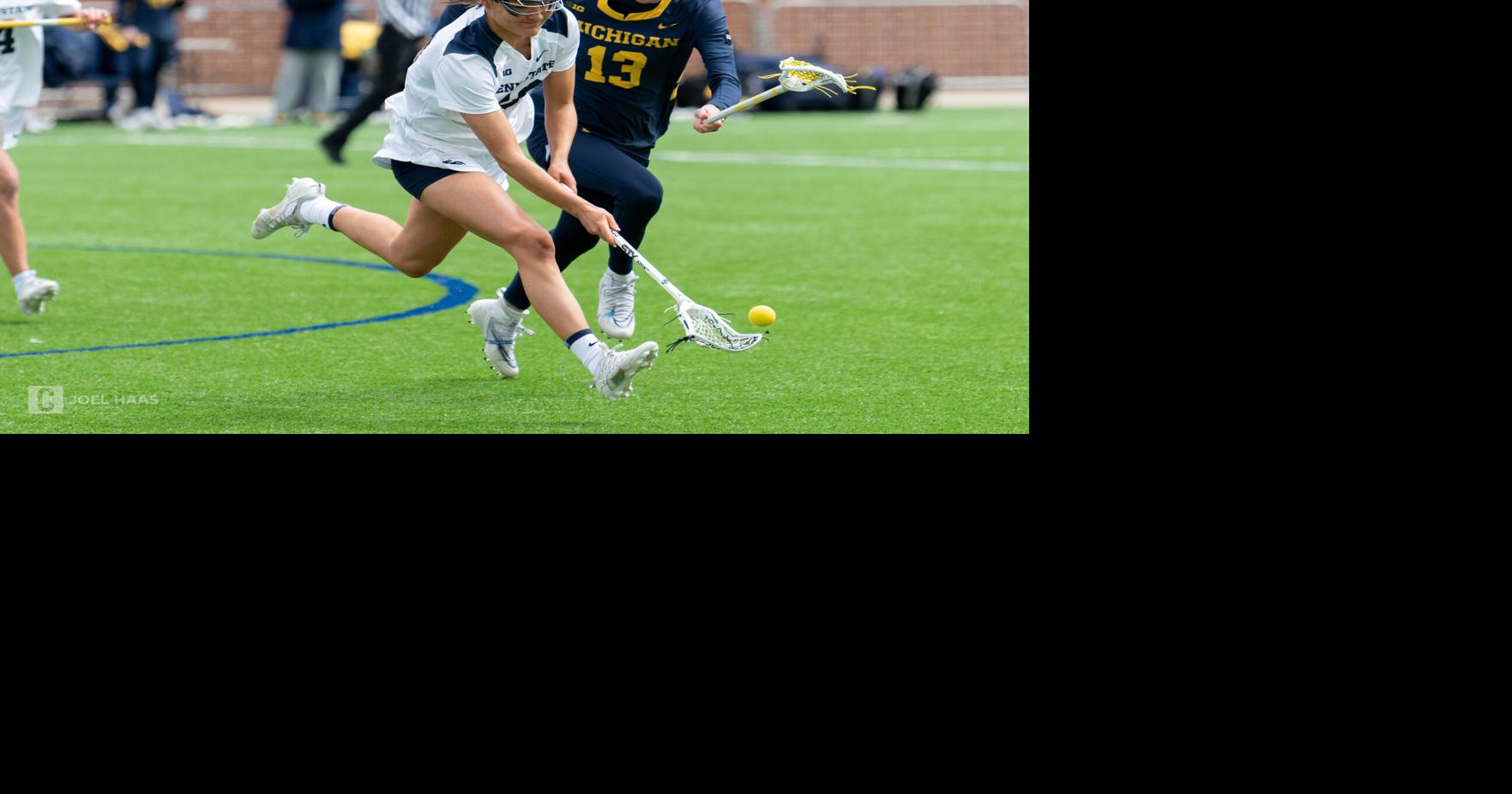 Penn State women's lacrosse players tab Big Ten weekly honors | Penn ...