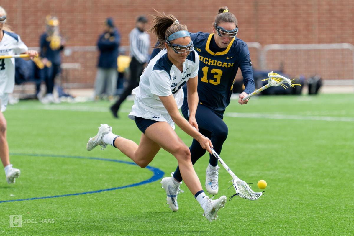 Penn State women's lacrosse players tab Big Ten weekly honors | Penn ...
