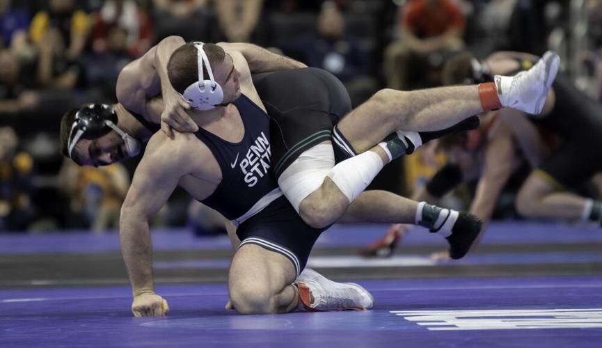Penn State wrestling set to meet No.18 Lehigh and Rider in early test ...