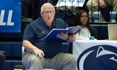 Russ Rose announces retirement after 43 years at helm of Penn State ...