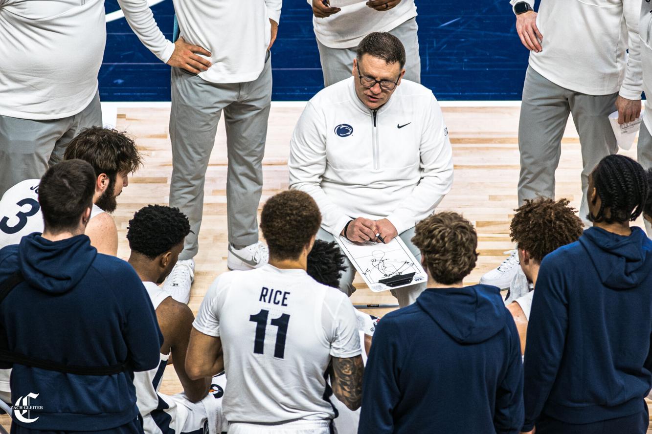 Mike Rhoades addresses his future with Penn State basketball | Penn ...