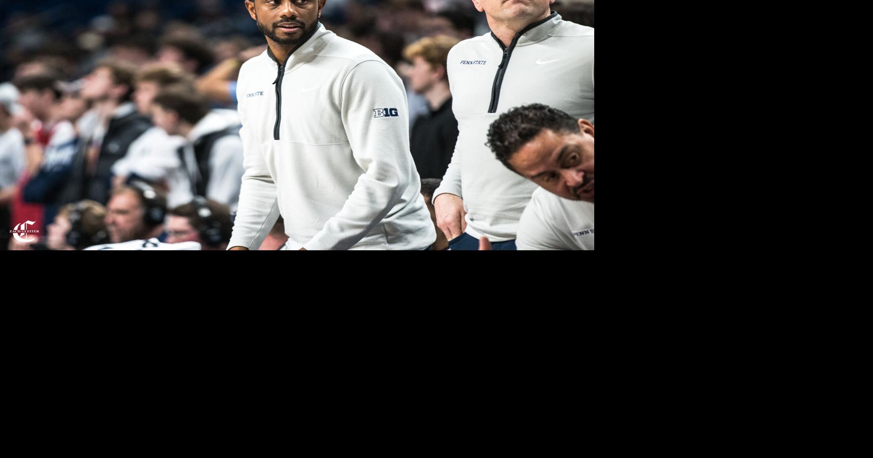 Penn State basketball AHC Jamal Brunt departing program | Penn State ...