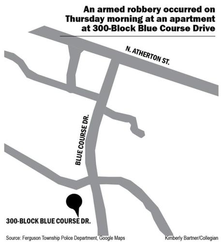Armed robbery occurred Thursday on Blue Course Drive | Archived News ...