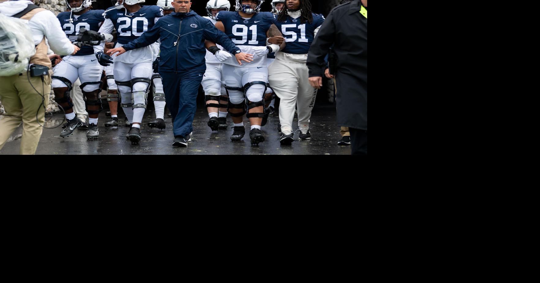 Penn State football adds former Big Ten staffer Brett Arnold to recruiting staff | Penn State ...