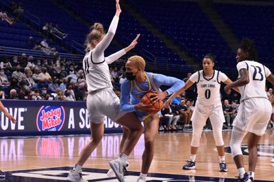 Penn State women's basketball debuts new defense in dominant showing ...