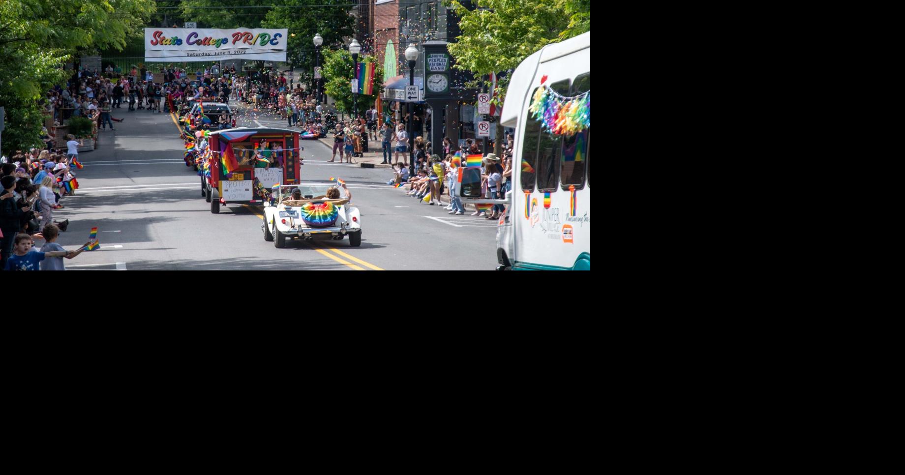 ‘Pride equals love’ | State College Pride organizers reflect on this ...