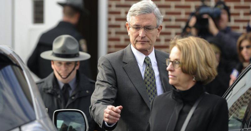 Former Penn State Athletic Director Tim Curley released from prison ...