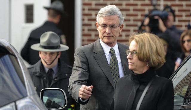 Former Penn State Athletic Director Tim Curley released from prison ...