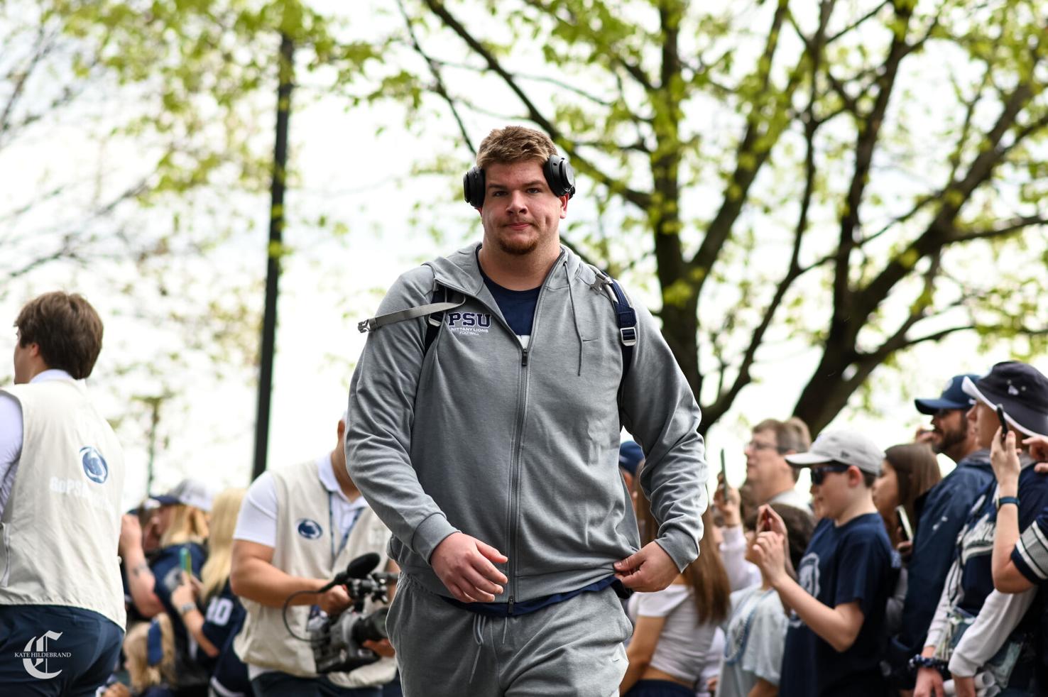 2 Penn State starters questionable ahead of Homecoming game against ...