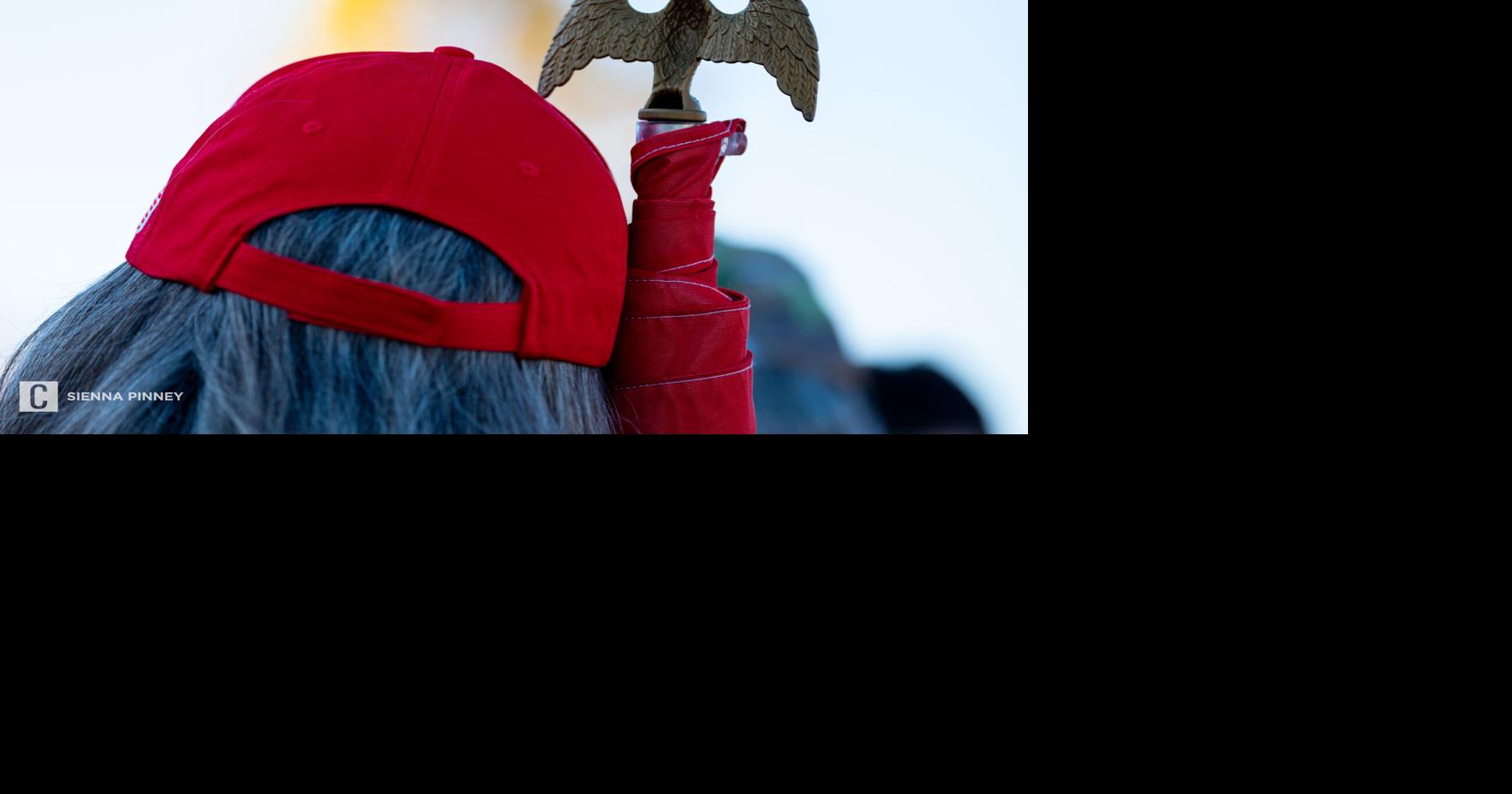 Team Trump Bus Tour, Eagle | | psucollegian.com