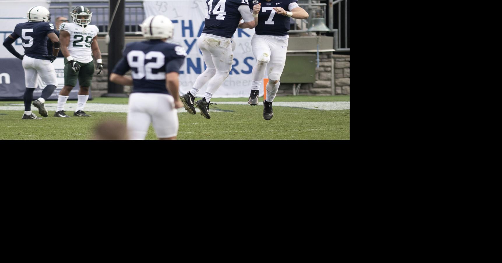 Penn State football quarterback Will Levis announces decision to enter ...