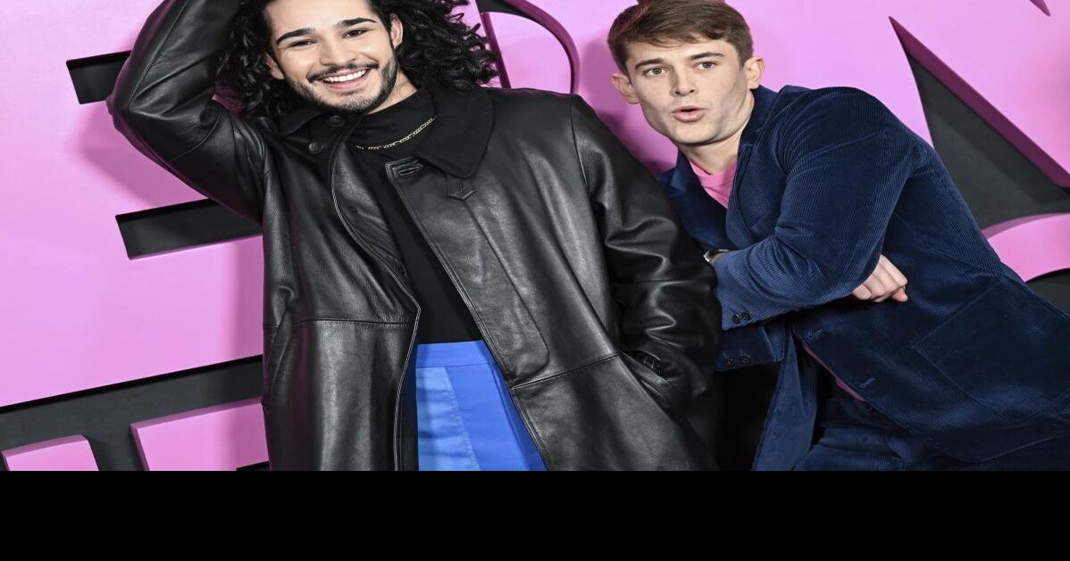 Penn State alumnus John El-Jor makes his film debut in 2024 remake of ‘Mean Girls’ | Lifestyle ...