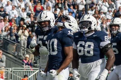 RB Nick Singleton flashes former self in Indiana loss | Penn State ...
