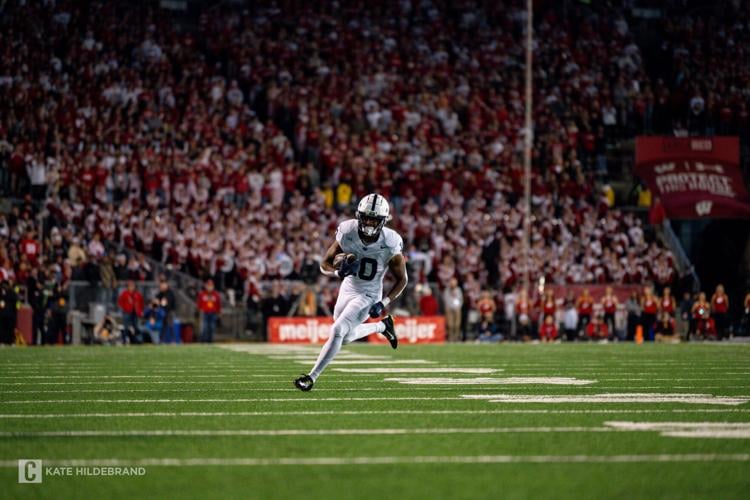 Penn State's Singleton showing strong signs of development | Penn State ...
