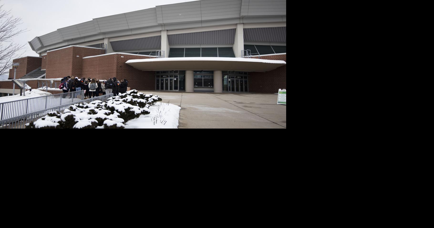 Former Penn State men's basketball star Joe Crispin joins Mike Rhoades ...