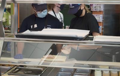 Penn State students express excitement for reopening of Redifer Commons ...