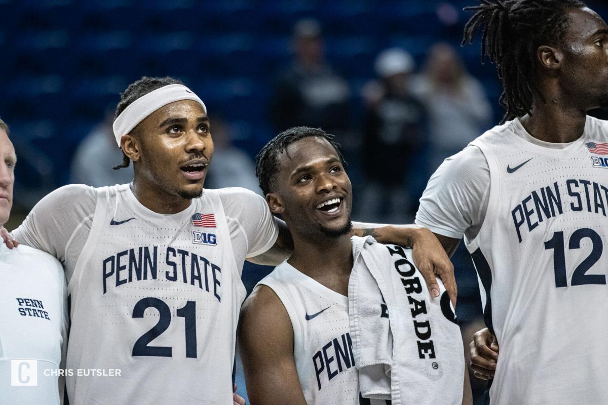 Penn State men's basketball releases uniform numbers | Penn State Men's ...