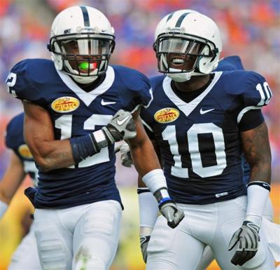 Secondary shows promise for future | Penn State Football News ...