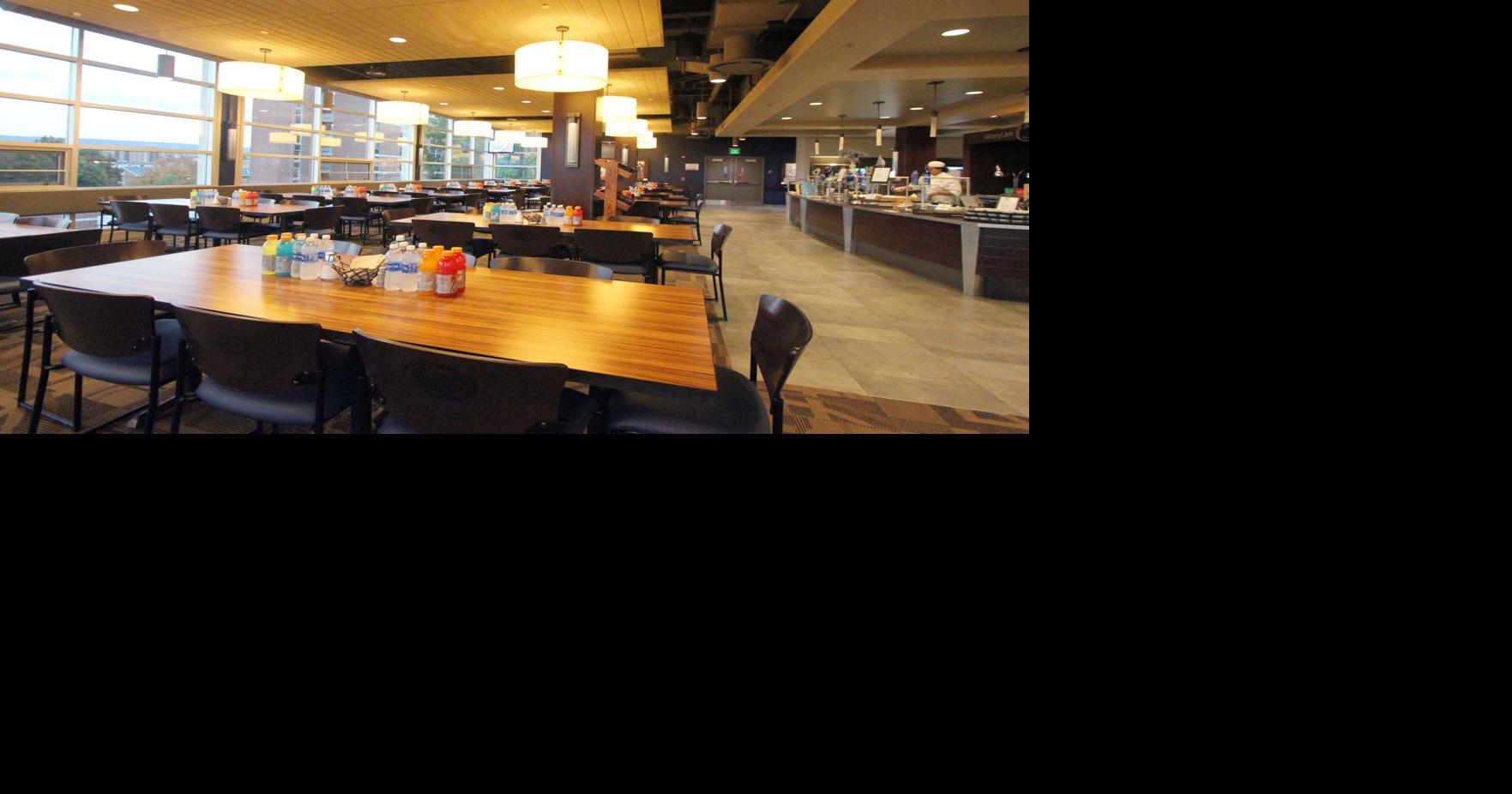 From dining hall to local shelter, how Pollock dining recycles ...