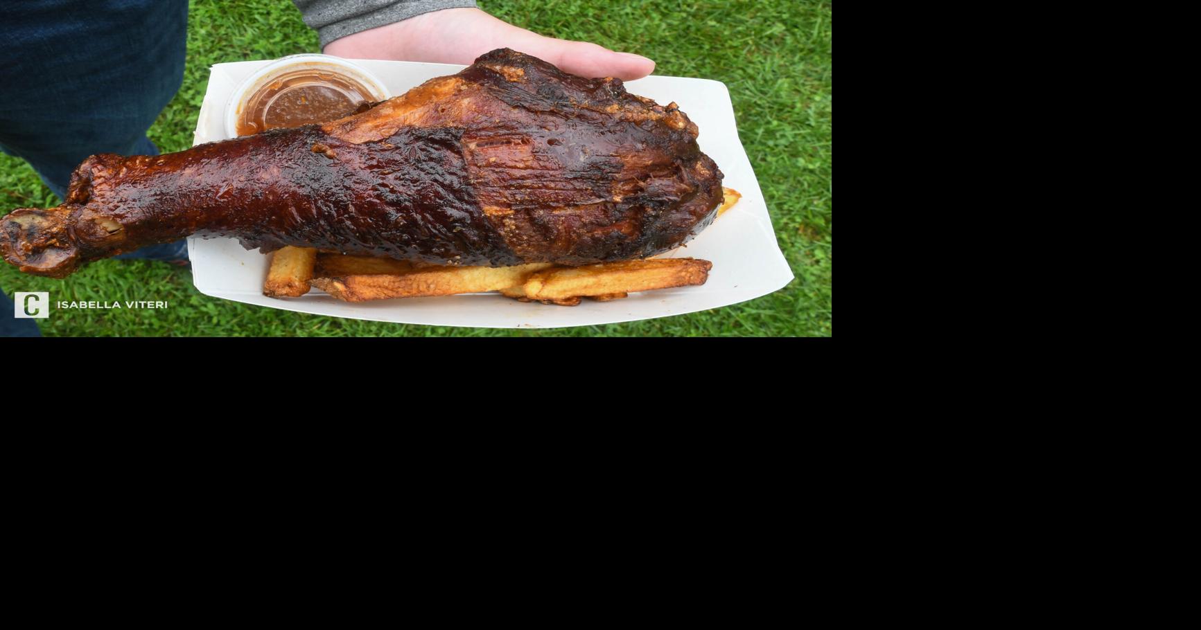 Renaissance Faire - Turkey Leg (Food) | | psucollegian.com