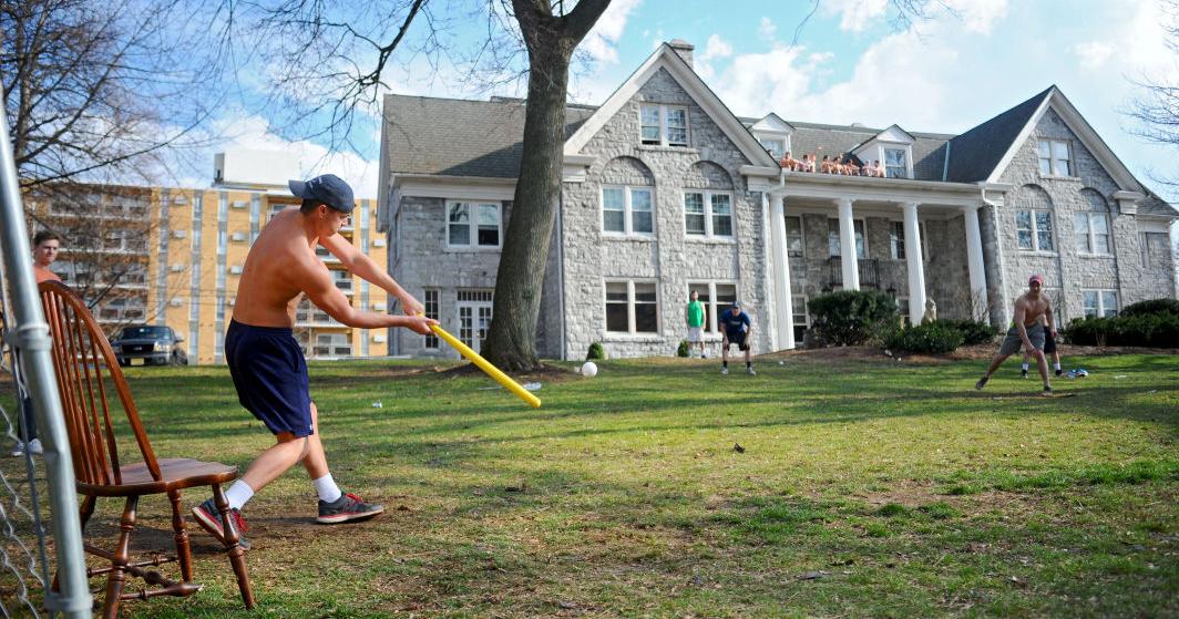 Sigma Alpha Epsilon's house will close later this month as Penn State ...